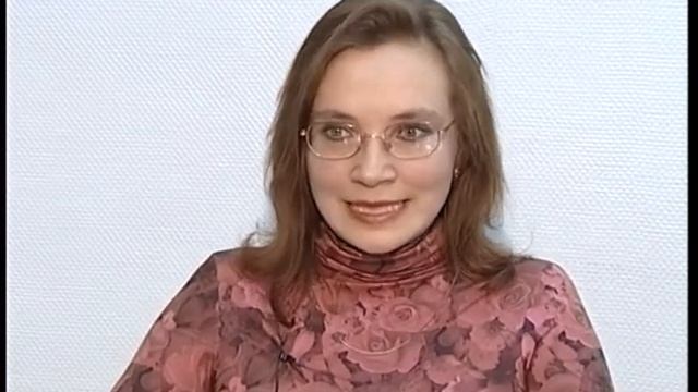 2001 12  Мегион/ МНГ/ Татьяна Дедурина  участник конкурас Золотое будущее Югры