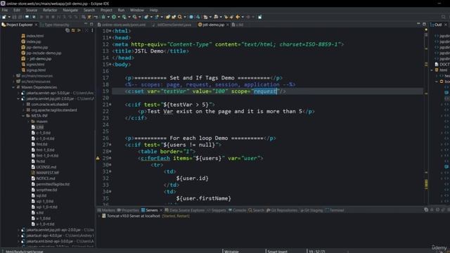 Udemy - Java from Zero to First Job, Practical Guide, 2000+ examples16