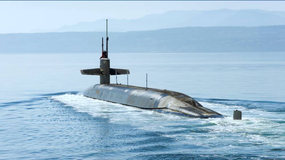 Как подводные лодки гарантируют, не проиграть войну