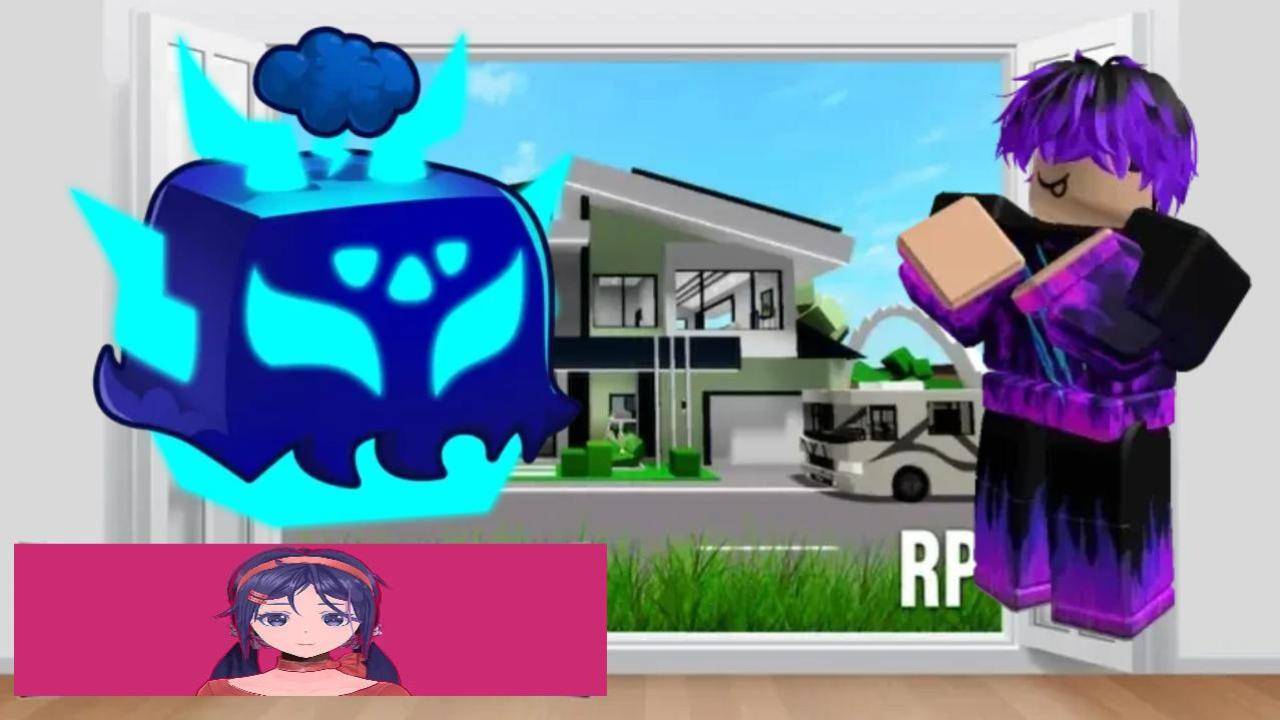 Я попал в Miside в майнкрафт