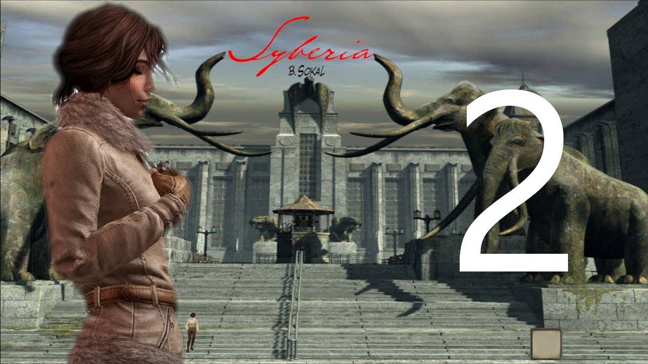 (ep2) Секреты Форальбергов || Syberia. По следам Ганса Форальберга (сериал)