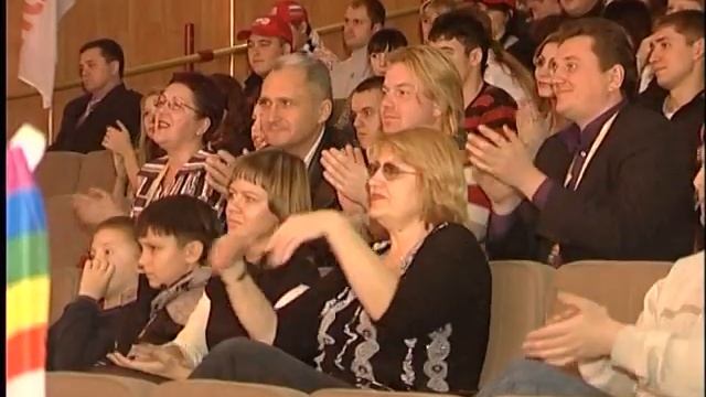 2007 11 20 Мегион Стимул 2007