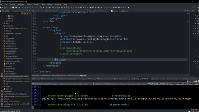 Udemy - Java from Zero to First Job, Practical Guide, 2000+ examples30