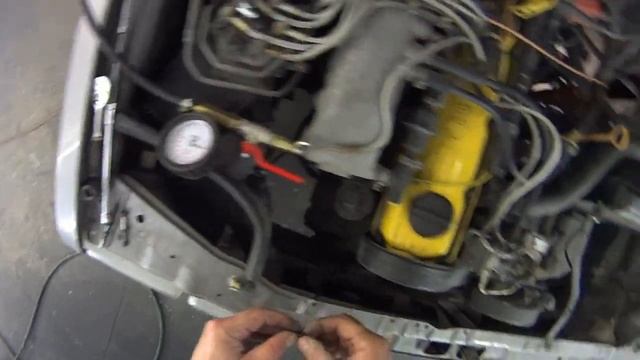 Ремонт и настройка РУДа для K-Jetronic.