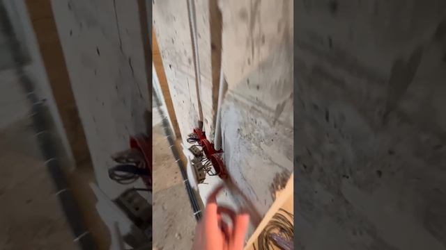 ЭЛЕКТРИКА в доме из техноблоков