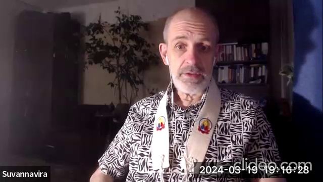 Going for Refuge: how to approach Buddhist practice 4.