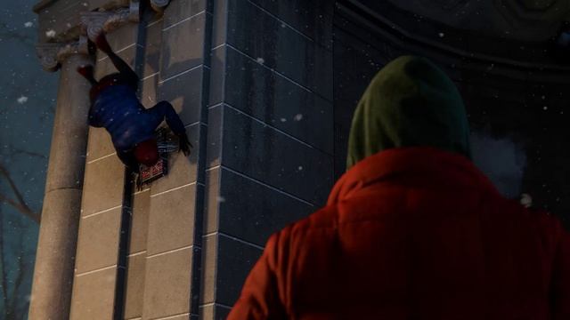 Человек паук 2