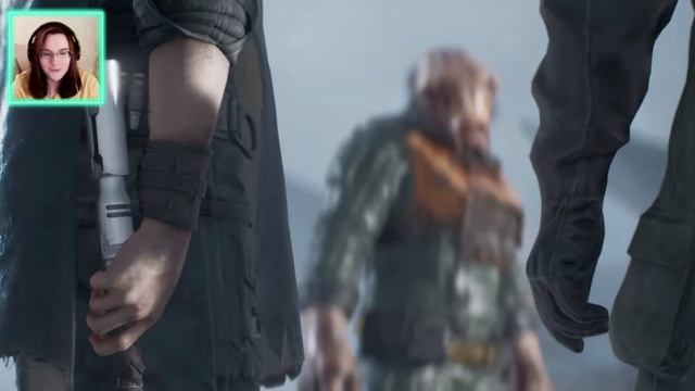 Star Wars Jedi: Fallen Order | БРАККА | серия 1 | Прохождение Звёздные войны Джедаи: Павший Орден