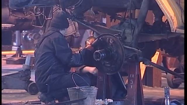 2002 03 Мегион УТТ-3  9 лет