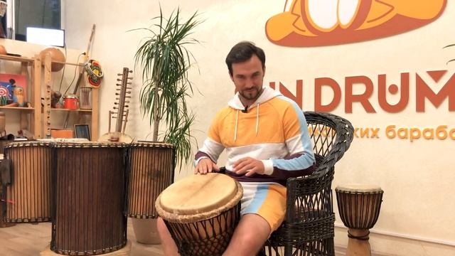 Как подбирать аккомпанемент на джембе и кахоне к любой музыке? Играем с БАСТА и 50 CENT.