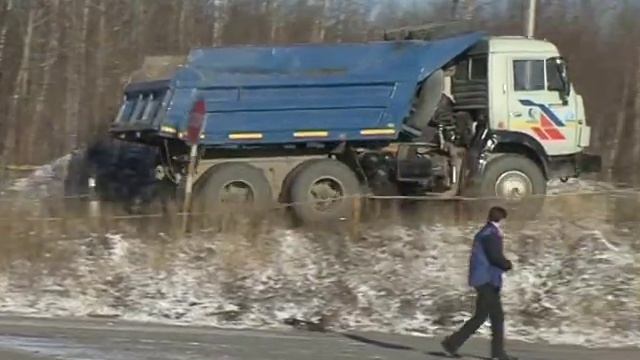 2011 10 25   Мегион   Конкурс водителей в ЖКУ