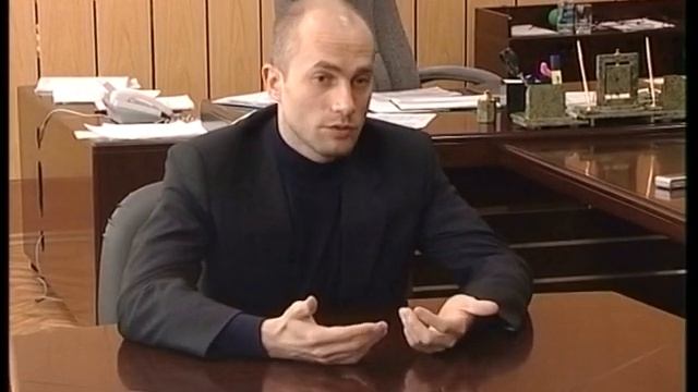 2006 04 Мегион    Сюжет о Лещике