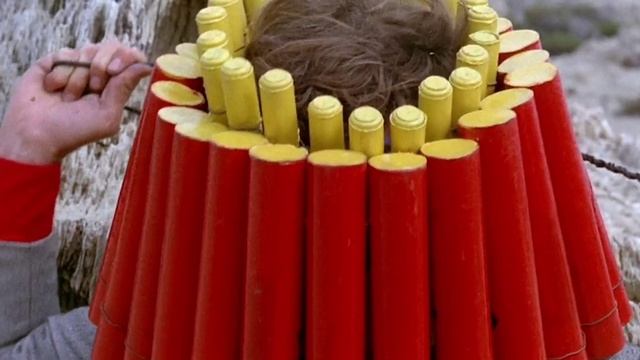 Отрывок из фильма "Безумный Пьеро"