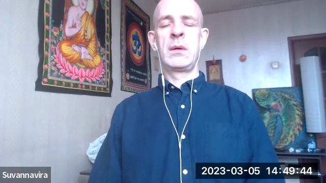 Buddhist meditation, going deeper, going further 4.