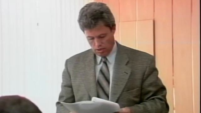 1998 Мегион МТВ Актуальное интервью