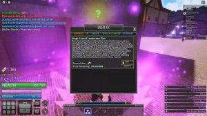 Arcane Odyssey Preperation Stream