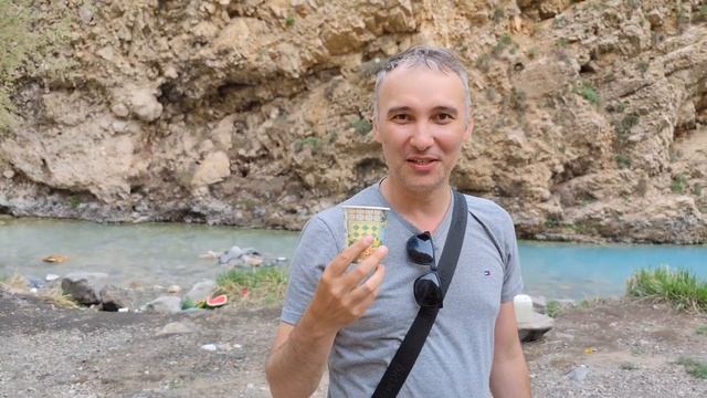 Иран, часть 10. Из Кума в Домаванд