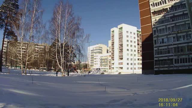 Экшн камера DIGMA DiCam 150. Минимальный бюджет.