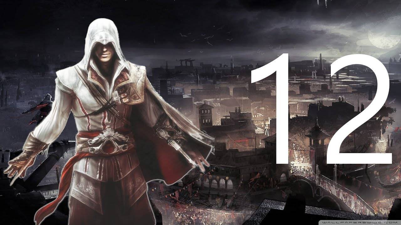 (ep12) Смена власти || Assassin's Creed II. Первая история Эцио (сериал)