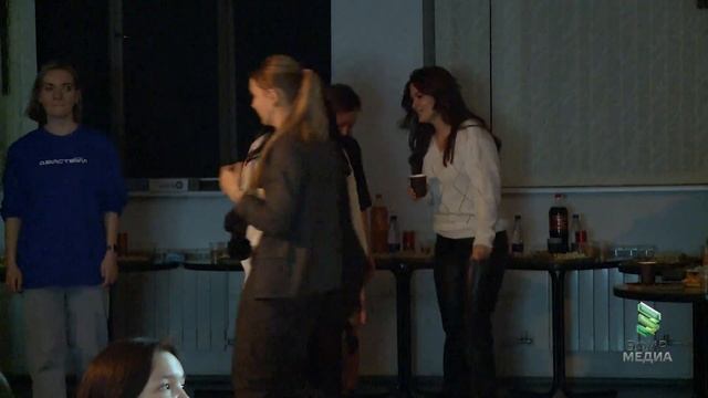 2024 03 Мегион   Финал фестиваля «Действуй»   Квартирник