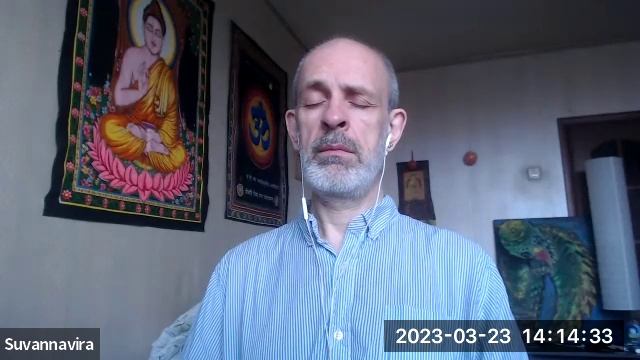 Buddhist meditation: going further, going deeper 6.