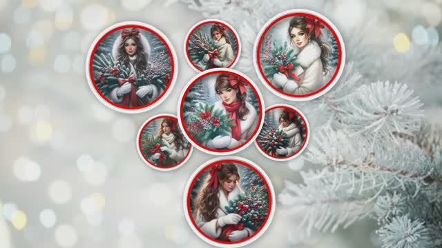 Зима - холода.