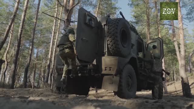 Специальный репортаж. Силовой блок