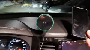 iBOX TRON M7+ Кронштейн на присоске H-01