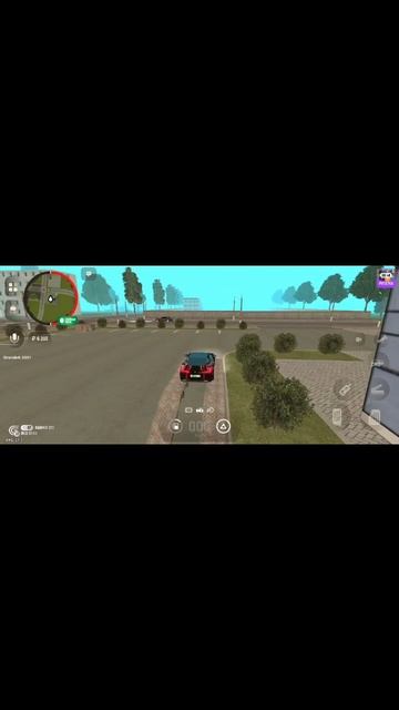 гранд мобайл, БМВ м8