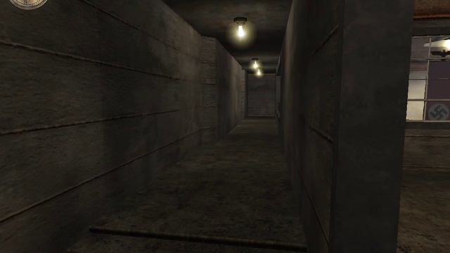 Medal of Honor: Allied Assault - Миссия вторая. Бегство Ю-529