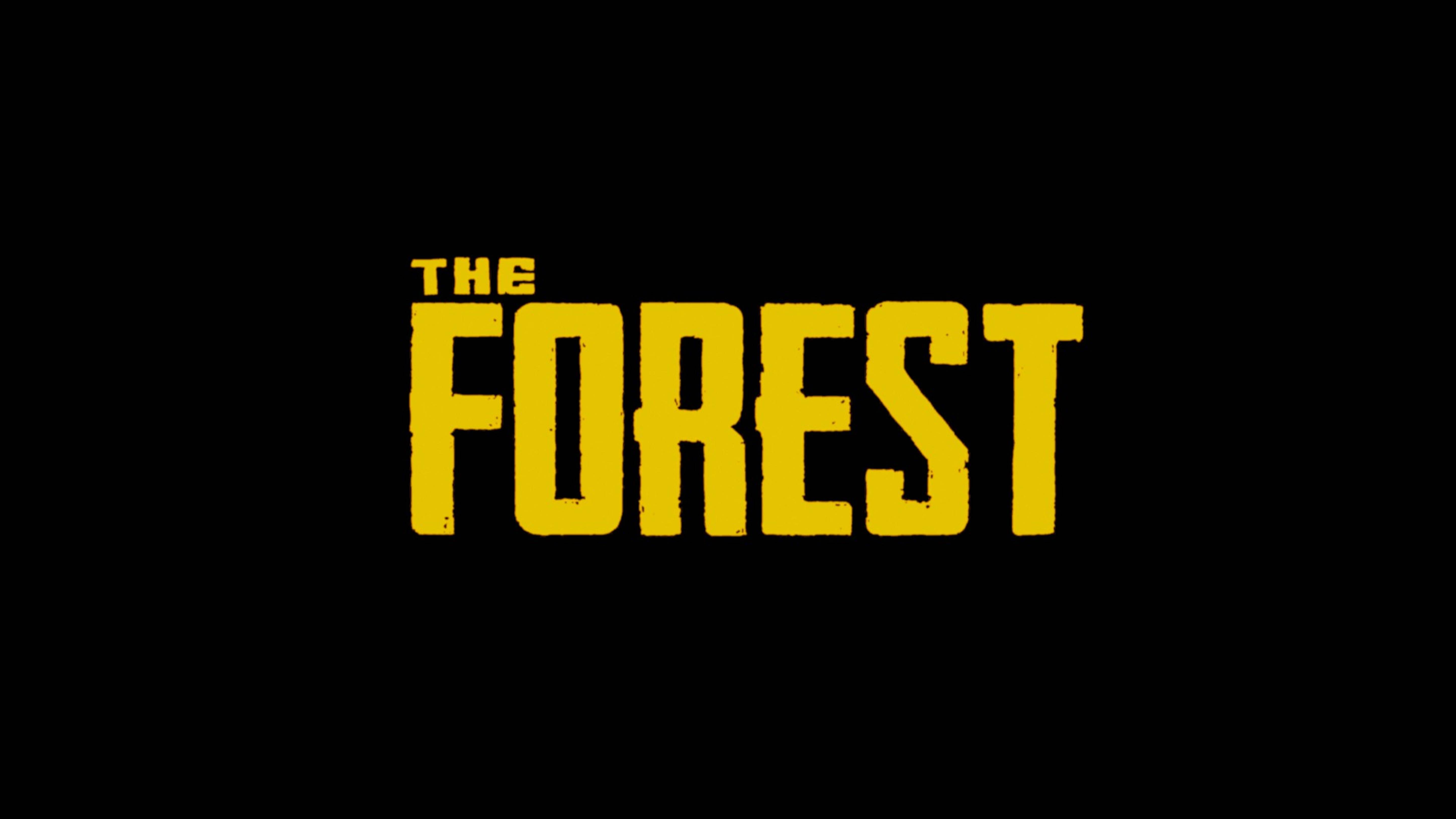 The Forest - СТРИМ №1 [CO-OP]