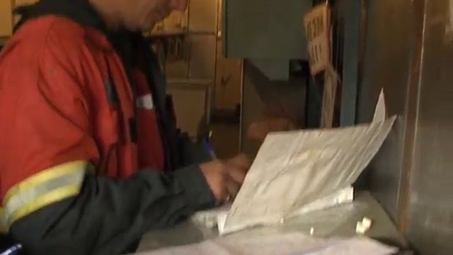 2011 08 27  Мегион.   Аган. МЭН. 5 сетевой  район