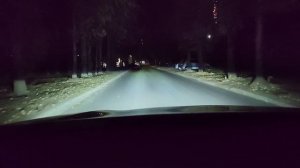 Bi-LED в ПТФ ближний и дальний