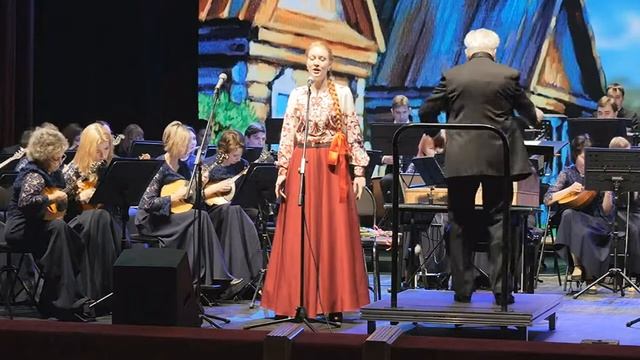 Е.Птичкин-Т.Ульянова "Травы луговые" Поёт Анастасия Лысякова