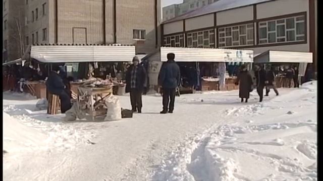 2002 03 Мегион. Налоговая полиция  10 лет