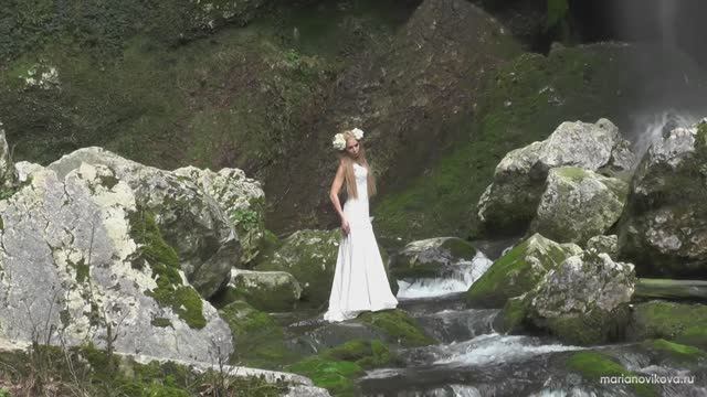 Водопад Пасть Дракона или Глубокий Яр. Удивительное место! Сочи