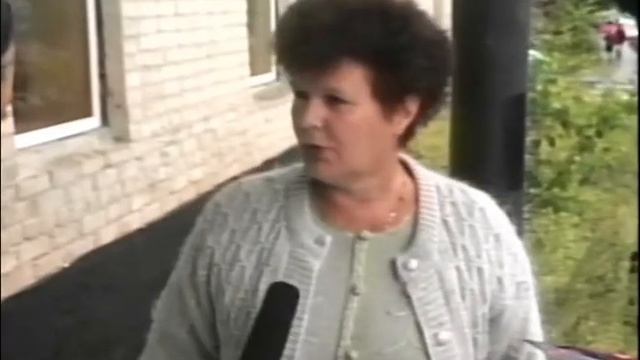 2000.07. Мегион.  МТВ. Город и горожане