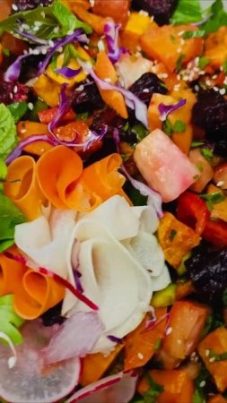 "Roasted Beetroot Salad: A Delicious and Nutritious Twist on a Classic Salad" recipe 👇👇👇