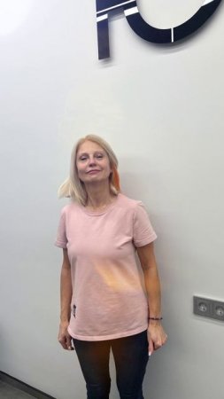 Окрашивание с яркими акцентами