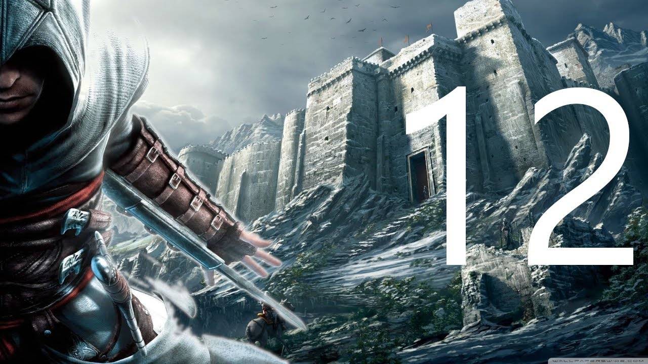 (ep12) Ничто не истинно, всё дозволено || Assassin's Creed. Святая земля (сериал)