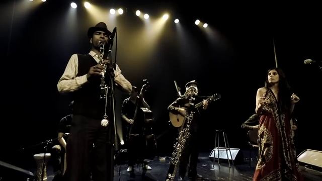 Djelem Djelem - Barcelona Gipsy Klezmer Orchestra