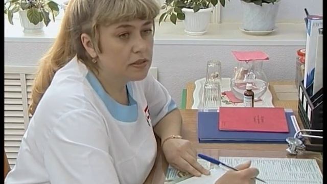 2006 12  Мегион  МНГ Здравпункт на Новом Покуре