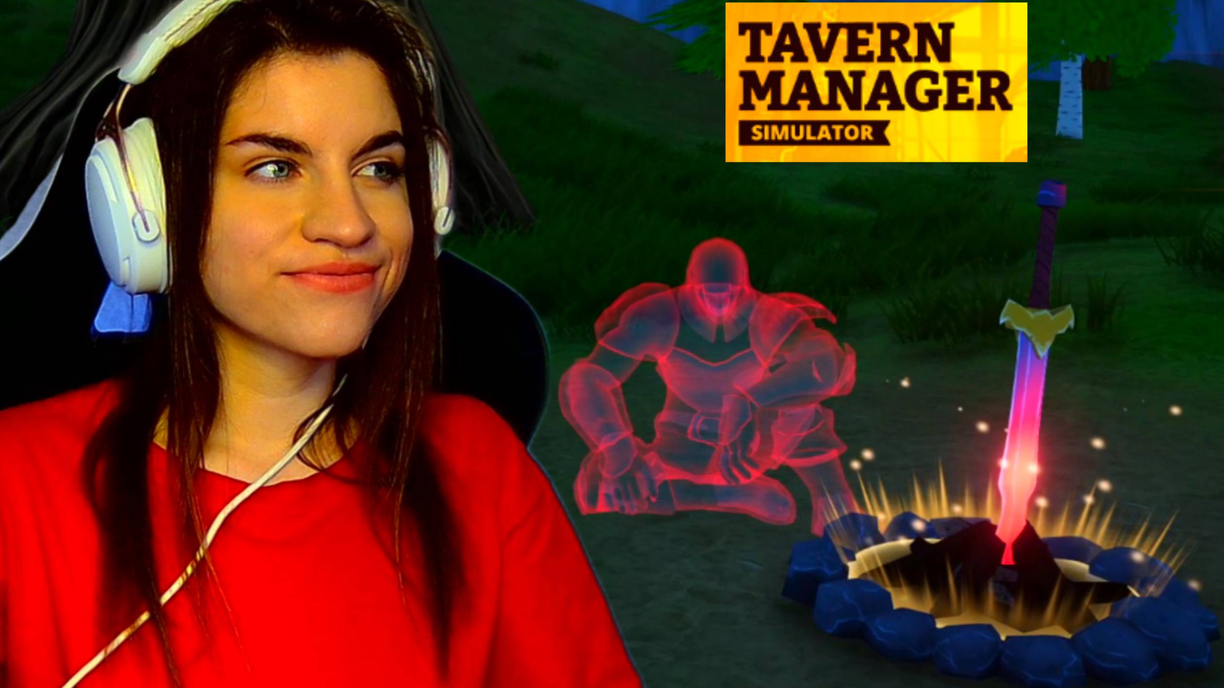 НАШЛА ВСЕ ПАСХАЛКИ - Tavern Manager - #5
