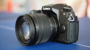 Panasonic Lumix G80 [winter]