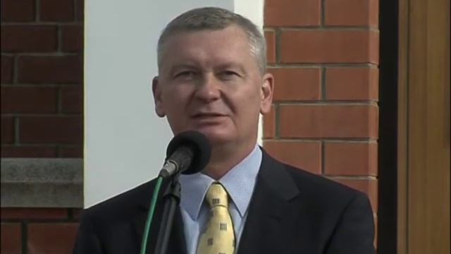 2009 09 10 Мегион  Вата открытие часовни