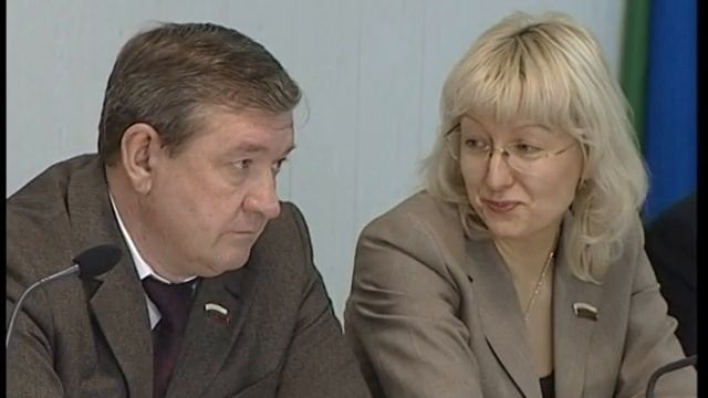 2006 05 Мегион   Заседание городской Думы