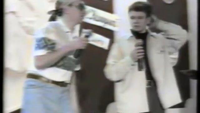 1997  Мегион.  4 школа.  Мисс Шарм - 97