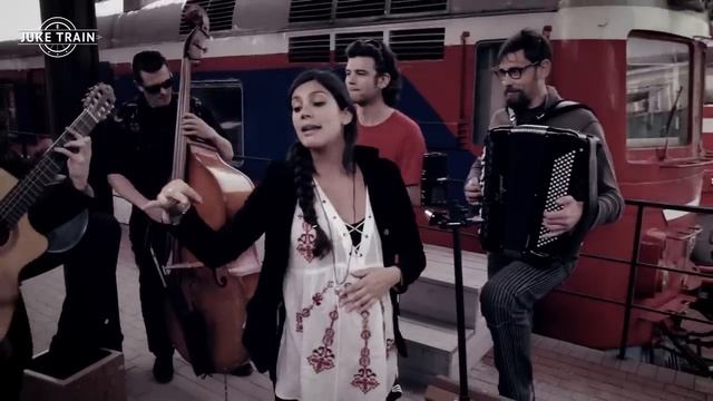 Od Ebra do Dunava Live in Vilnius - Barcelona Gipsy balKan Orchestra