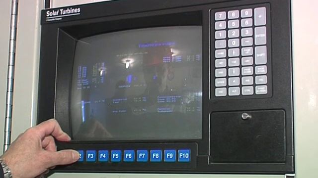 2011 01 22 Мегион МНГ  Пакамасы ГТЭС