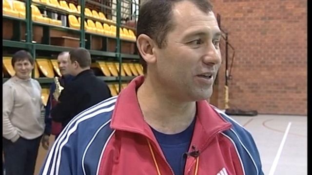 2006 03 20 Открытие Спартакиады ОАО СН МНГ